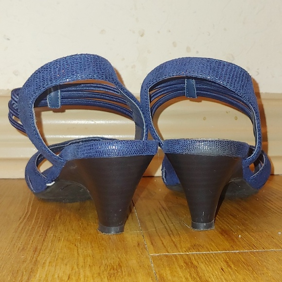 Marbella | Shoes | Marbella Dress Shoes Navy | Poshmark